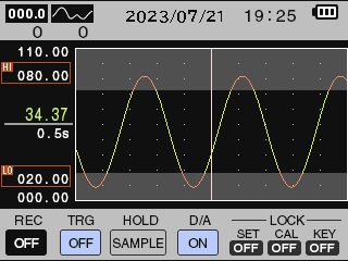 Digital Force Indicator FG-500 - NIPPON AVIONICS