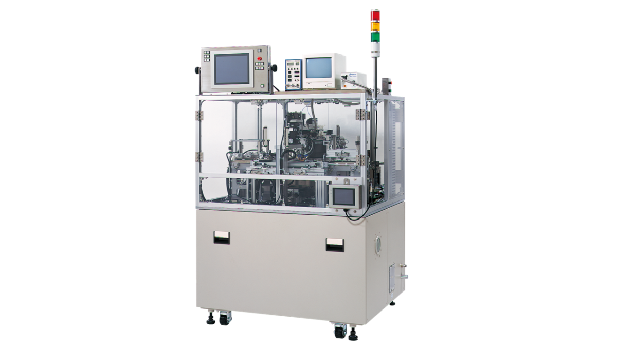 Automatic Lid Placement system - NIPPON AVIONICS