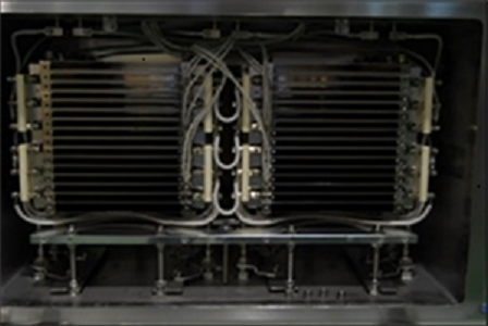 Parallel Seam Sealer with Automatic Lid Placement - NIPPON AVIONICS