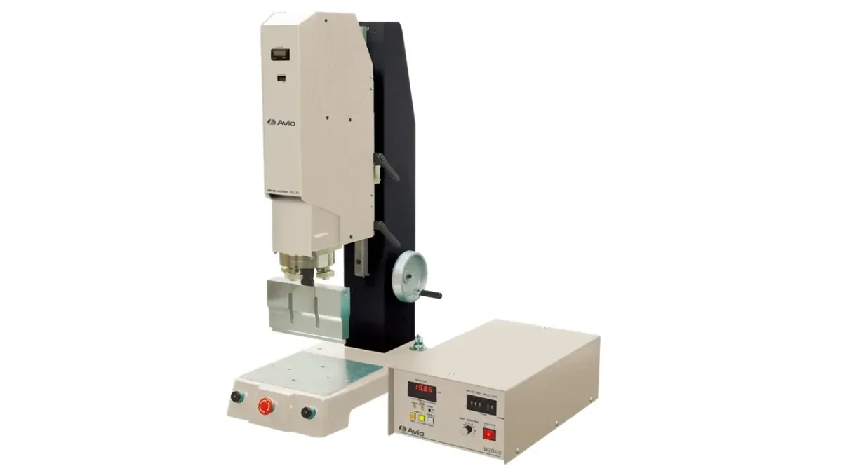 Ultrasonic Welding Machine W3000 Series - NIPPON AVIONICS