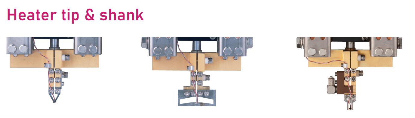 Reflow System Head / Hot Bar Soldering- NIPPON AVIONICS