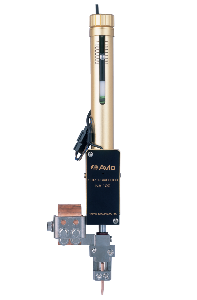 Welding System Head for Resistance Welder - NIPPON AVIONICS