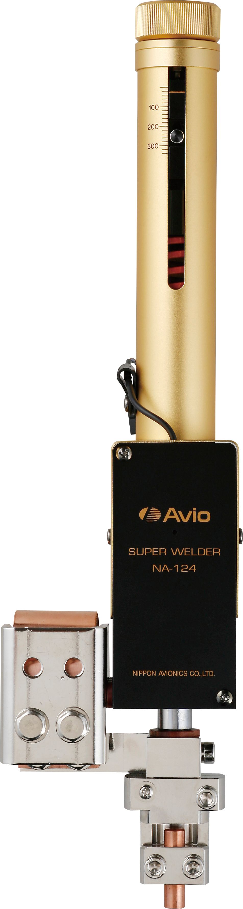 Welding System Head for Resistance Welder - NIPPON AVIONICS