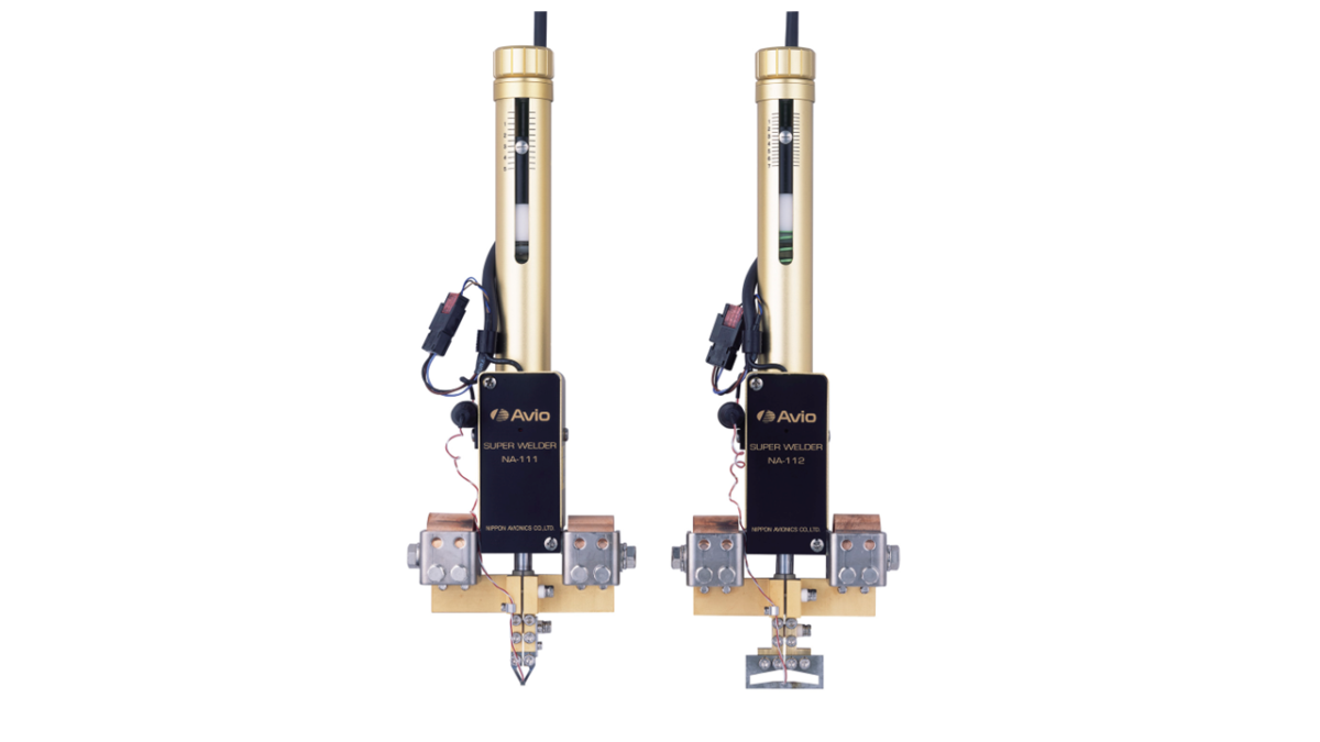 Reflow System Head / Hot Bar Soldering- NIPPON AVIONICS