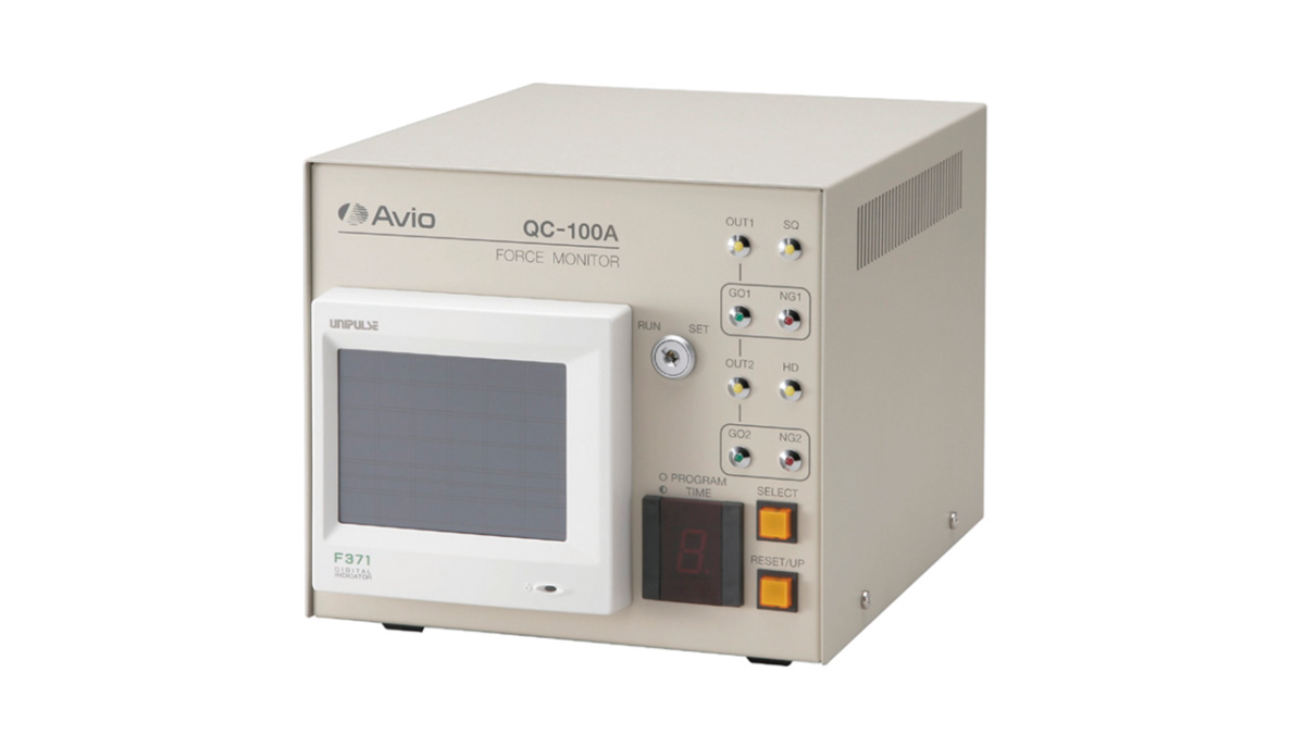 Force Monitor QC-100A - NIPPON AVIONICS