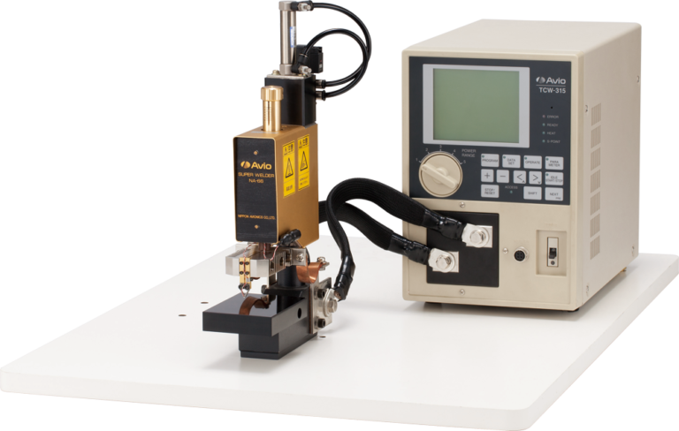 Head with Integrated Drive for Pulse Heat (Hot Bar) Soldering Machine ...